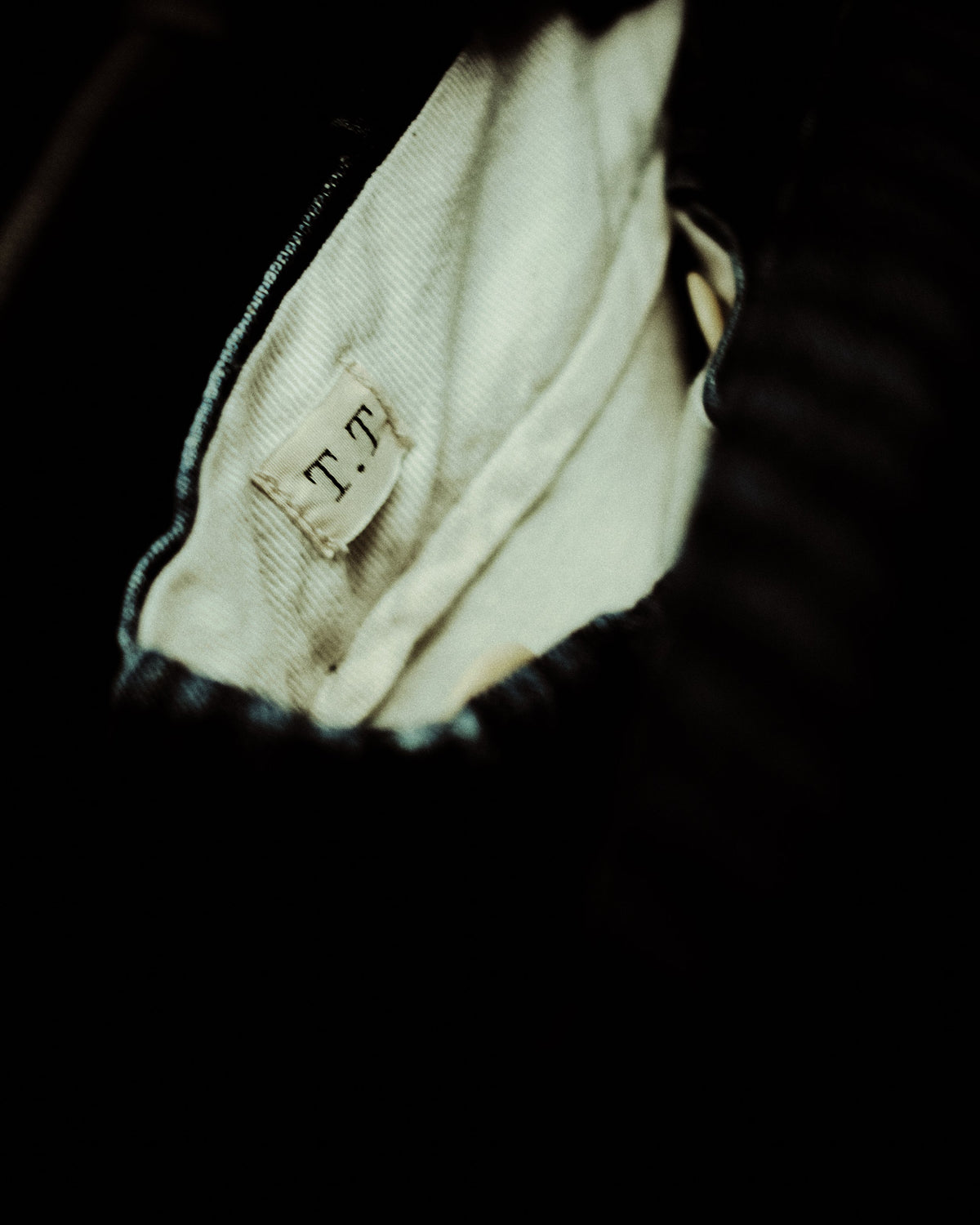 Taiga Takahashi / T.T | Menswear and Accessories | Shop Online at HARRESØ