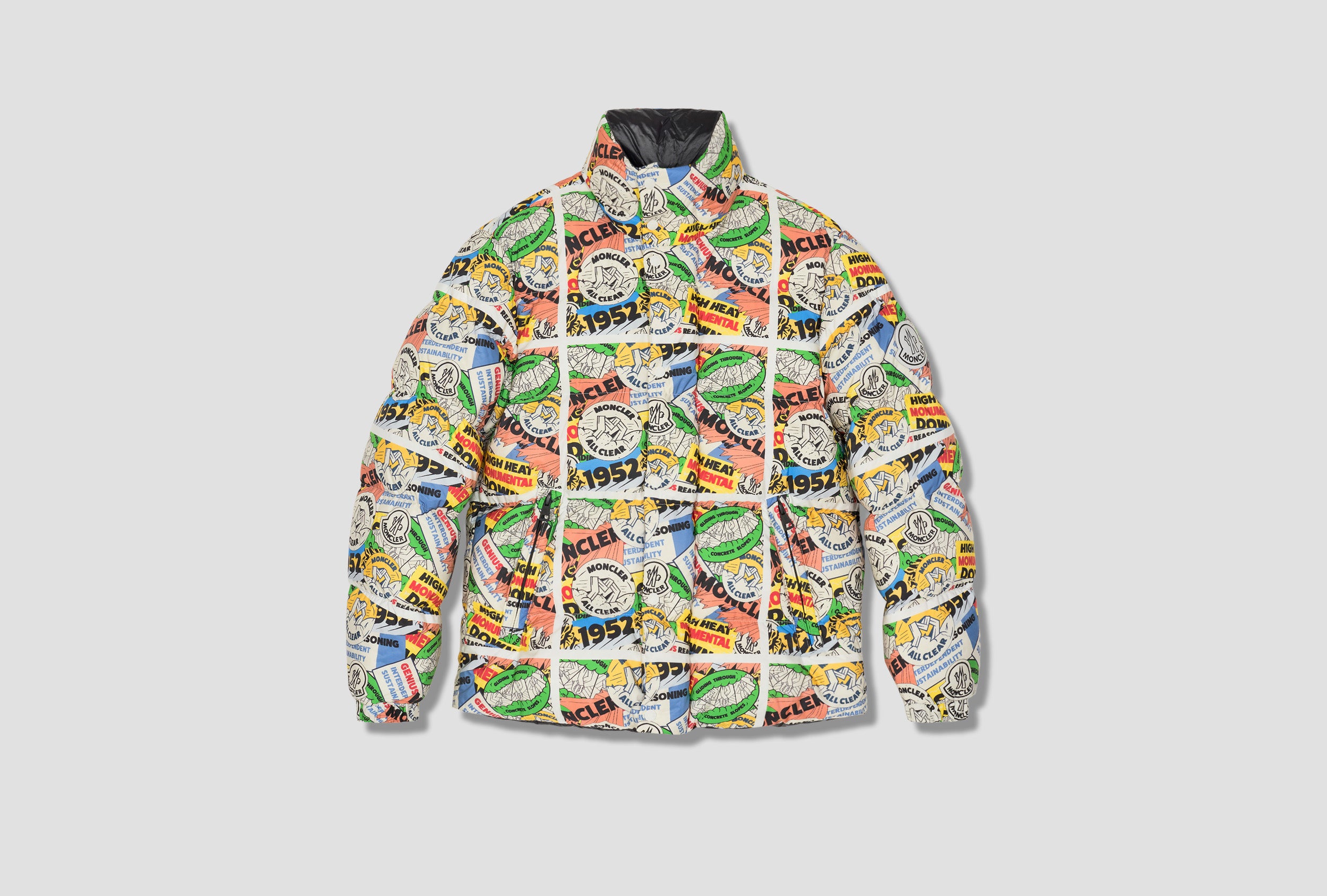 MONCLER GENIUS 2 MONCLER 1952 - KUNITACHI JACKET G2 092 1A000 29 595MI ...