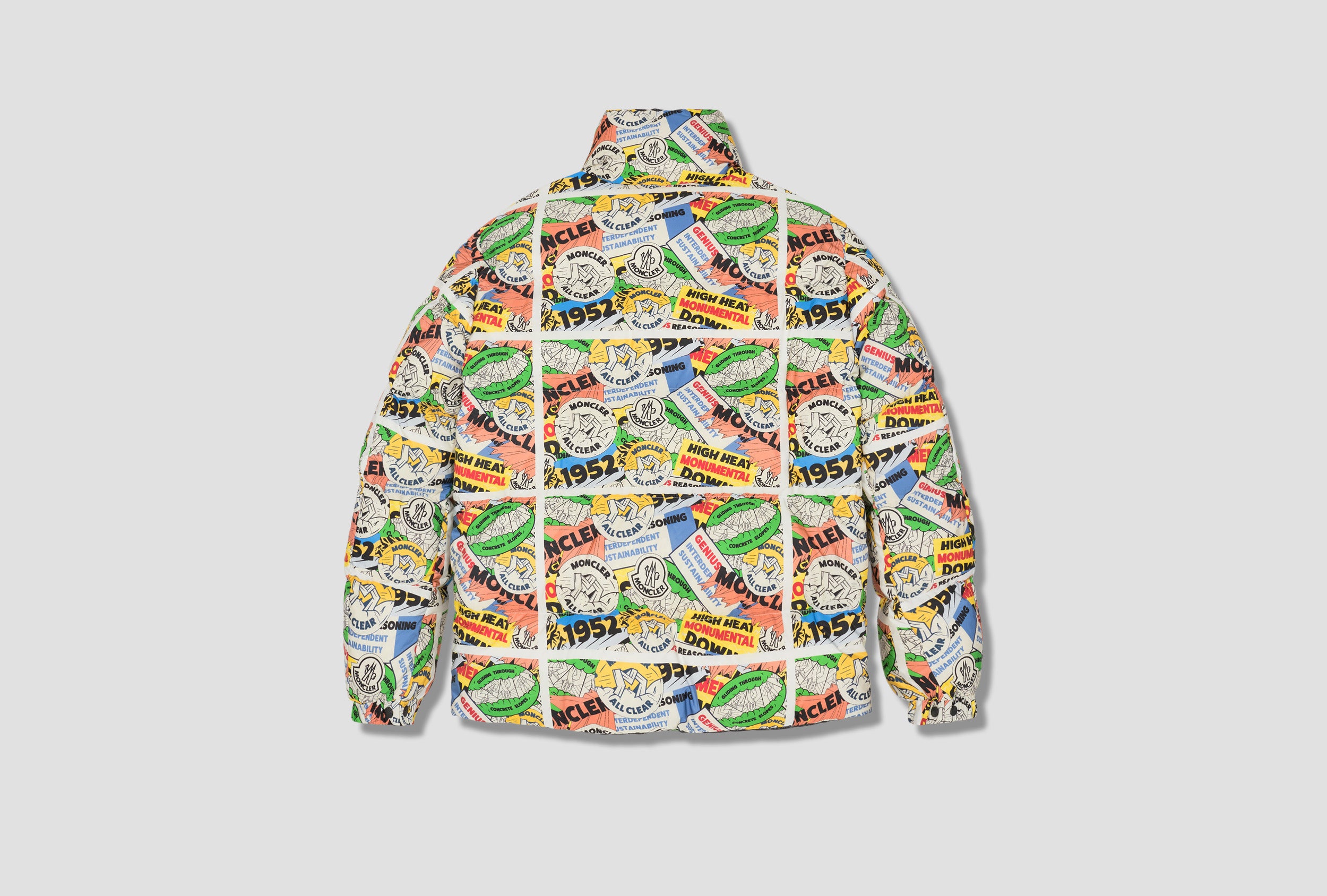 MONCLER GENIUS 2 MONCLER 1952 - KUNITACHI JACKET G2 092 1A000 29 595MI ...