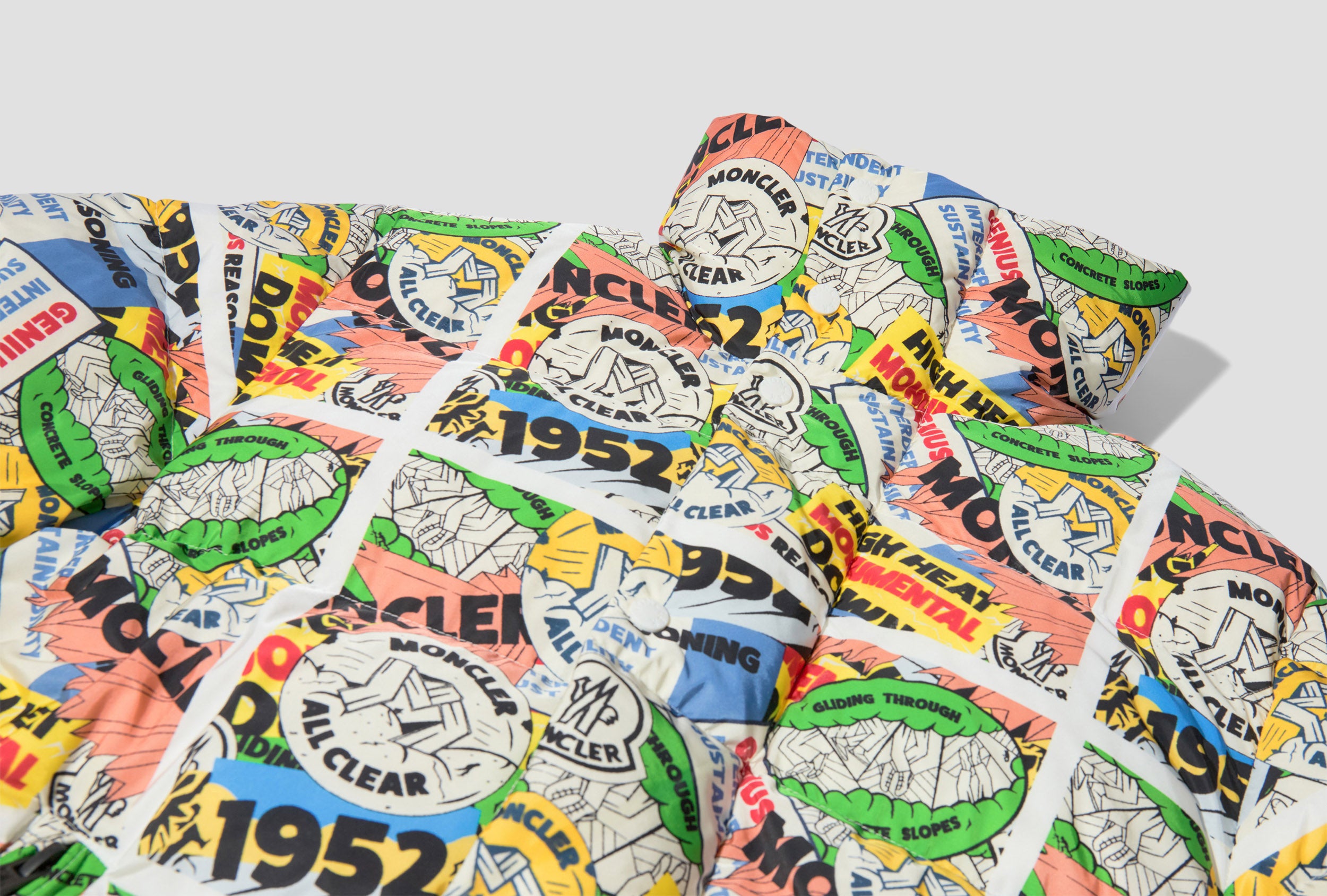 MONCLER GENIUS 2 MONCLER 1952 - KUNITACHI JACKET G2 092 1A000 29 595MI ...